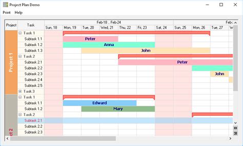 how to merge cells in datagridview 10tec