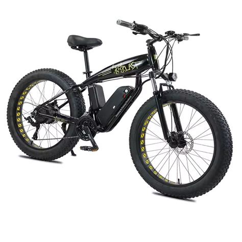 Factory Direct High Quality China Wholesale Fat Electric Bicycle Fat