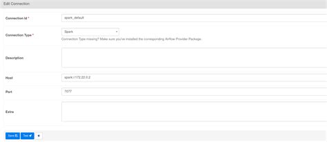 docker trigger spark job using airflow stack overflow