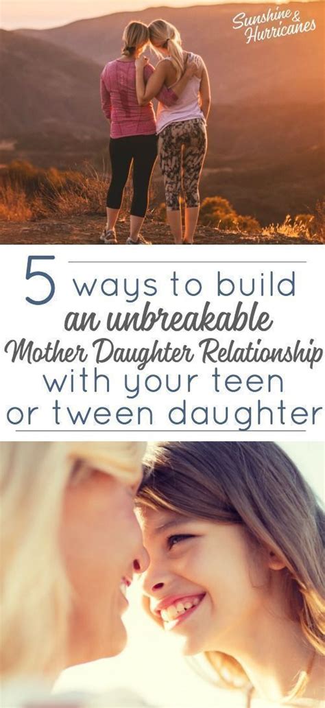 Mother Daughter Relationships Artofit