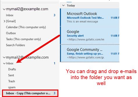 How To Migrate Emails From Gmail To Cpanel Using Email Client Mozilla