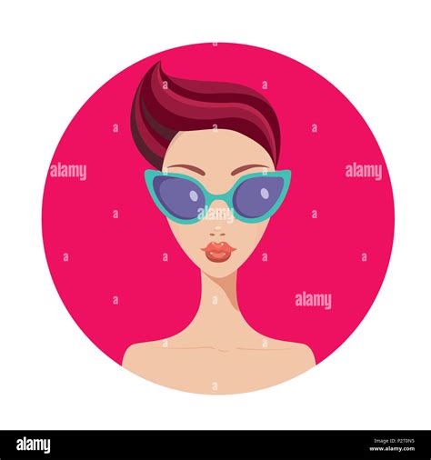 Cartoon Sonne Mit Sonnenbrille Ausgeschnittene Stockfotos Und Bilder