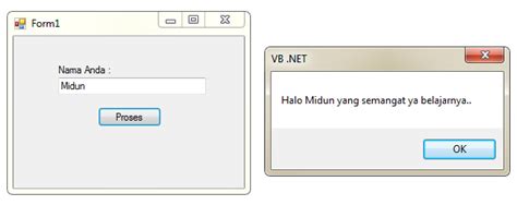 contoh aplikasi vb sederhana bangku sekolah