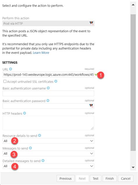 using azure logic apps to create an azure devops bug
