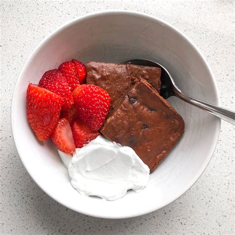 Low Gi Super Fudgy Chocolate Protein Brownies