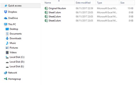 excel vba solutions create new workbooks from each and