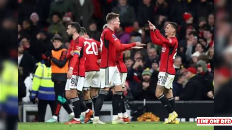 Manchester United Player Ratings Vs Chelsea As Scott Mctominay And