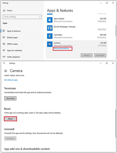 [fixed] How To Fix Camera App Error 0xa00f4240 In Windows Minitool