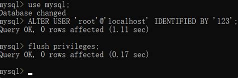 mysql error 1045 28000 access denied for user ‘root‘ ‘localhost