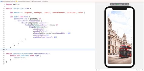 using scrollviewreader to scroll a swiftui scrollview