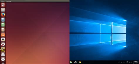how to upgrade a linux dual boot system to windows 10