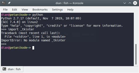 12 modul python untuk membuat aplikasi gui desktop