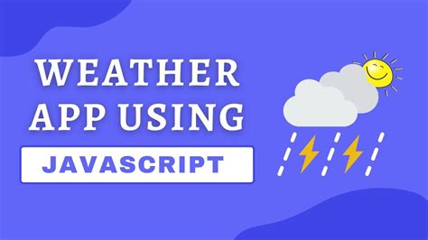 html css source code javascript web design coding weather app