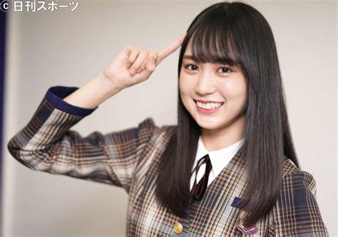 乃木坂賀喜遥香ファースト写真集が初版16万部 新潮社126年の歴史で写真集として最多部数 坂道写真ニュース 日刊スポーツ