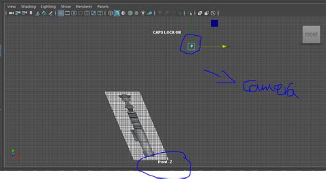 solved i can not select move scale my imageplan in maya autodesk