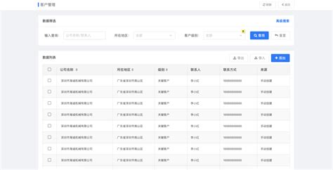 通用后台管理系统需求及原型设计 人人都是产品经理