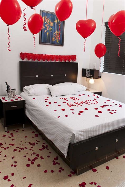 Diy San Valentin Habitaciones Romanticas Decoracion Decoracion