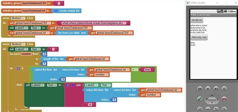 basic understanding of clouddb and using lists to store and manipulate