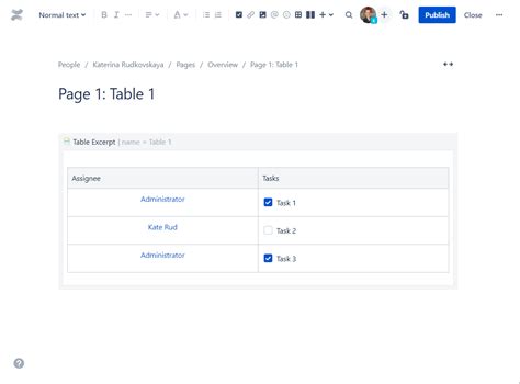 show data in table if checkbox is checked
