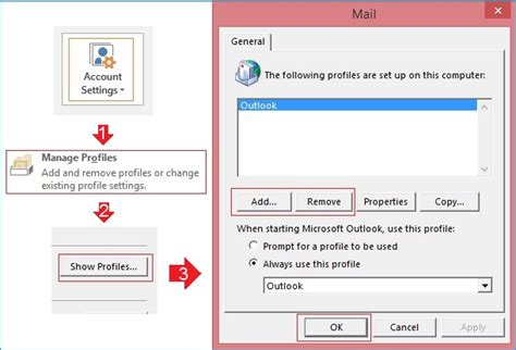 how to fix ‘cannot open your default email folders error