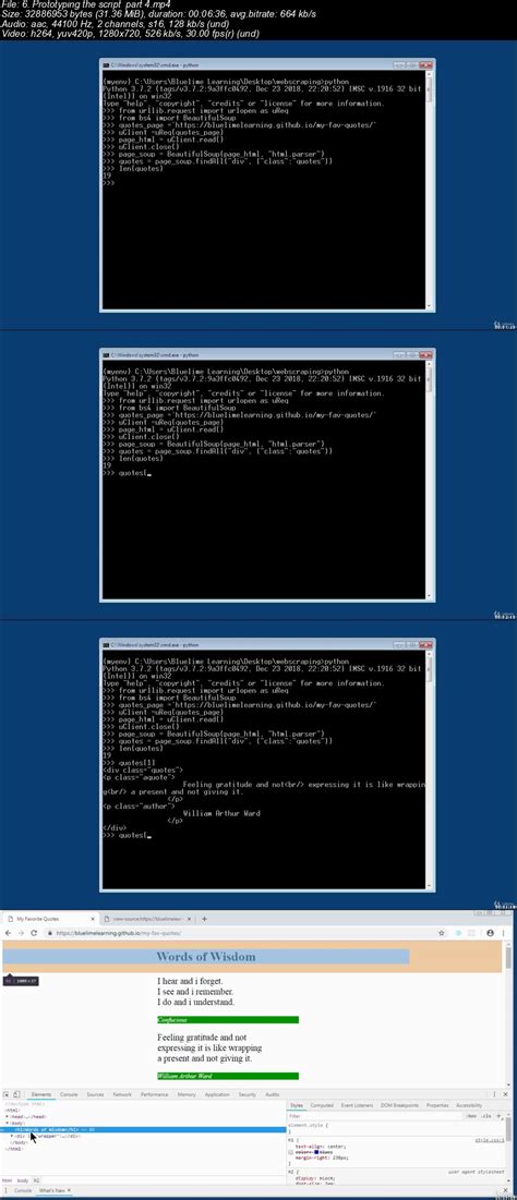web scraping for beginners with python scrapy bs4