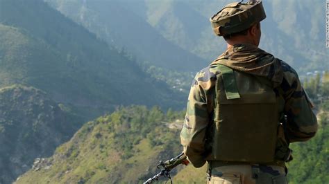 Militants Launch Attack On Indian Army Camp In Kashmir Cnn