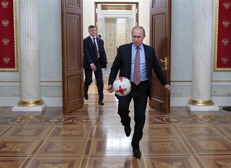 Russians Are Trolling Their Countrys Brand New World Cup Slogan Newsweek