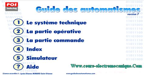 guide des automatismes version 7 png 600×315 technology techniques