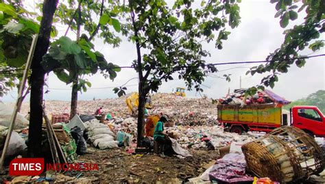 Volume Sampah Di Kota Malang Tiap Tahun Naik 10 Persen Times Malang