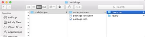 overview about node package manager in node js huong dan java