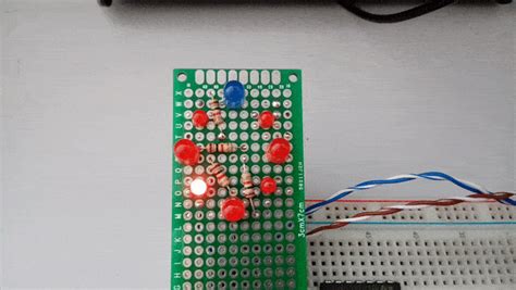 Charlieplexing Leds With Arduino Fritzenlab Electronics