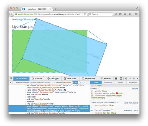 visualize transforms — firefox source docs documentation