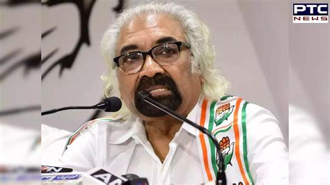 Sam Pitroda Steps Down As Chairman Of The Indian Overseas Congress Over