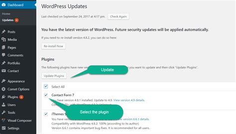 How To Install And Update Wordpress Plugins By Manually Or Using Ftp