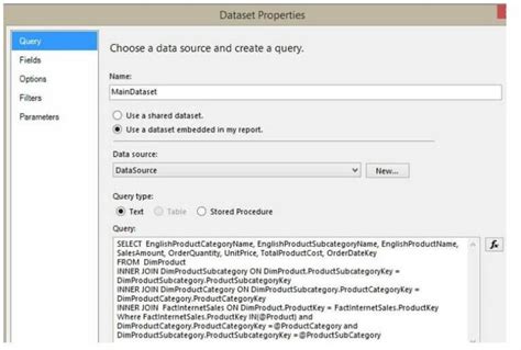 ssrs cascading parameters create ssrs cascading parameters
