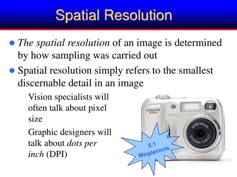 Ppt Image Processing Chapter 2 Digital Image Fundamentals Powerpoint