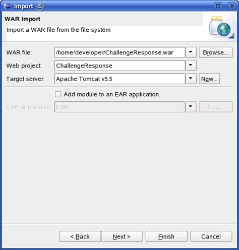 creating a nmas challenge response servlet