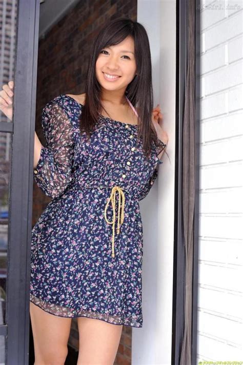 Nana Ogura Artis Seksi Av Japan Idol Part 1 13 Foto