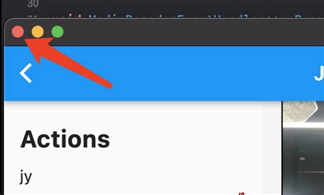 [macos]dart postcobject dl get exc bad access code 1 address 0x0