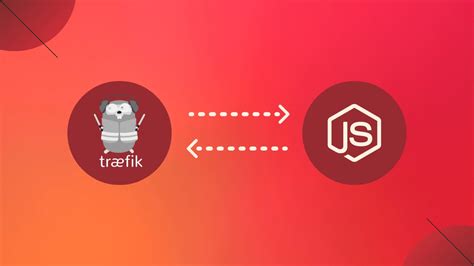 traefik 101 deploying node js app with pm2 and traefik