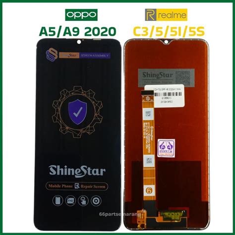 Jual Lcd Touchscreen Oppo A5 2020 A9 2020 Oppo A31 A11 A11x Realme C3