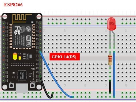 Micropython Timers In Esp32 And Esp8266 Generate Delay With Timer