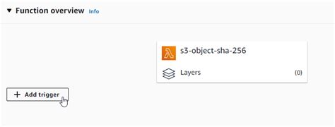[aws] create file checksum file when s3 object uploaded