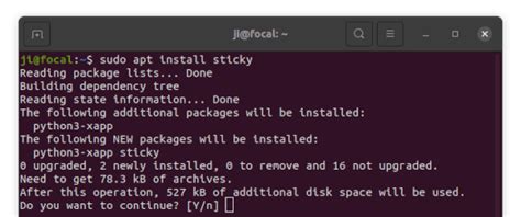 linux mint s sticky note app looks great now here s how