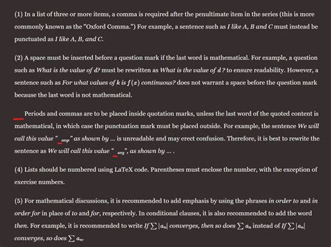latex not rendering renders inconsistently