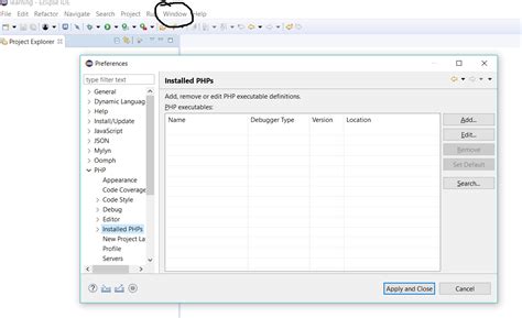 how to install eclipse for php on windows tutorials24x7