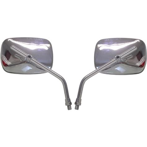 Classic Motorcycle Mirrors Motorbike Bar End Mirrors Triumph