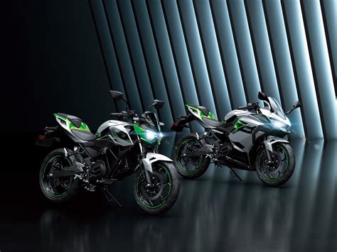 Prijs Bekend 100 Elektrische Kawasaki Ninja E 1 Z E 1 Scooter