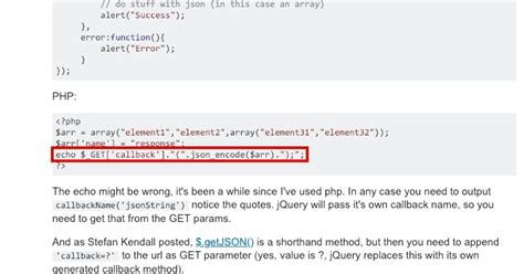 謝晒的php網頁設計 [jquery][好文] cross domain ajax 跨網域抓取資料 jsonp jquery篇
