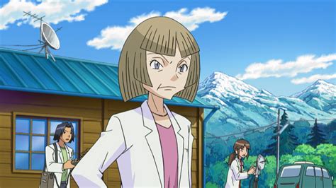 Professor Carolina Bulbapedia The Community Driven Pokémon Encyclopedia